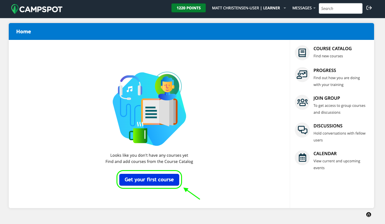 Campspot Certification Program